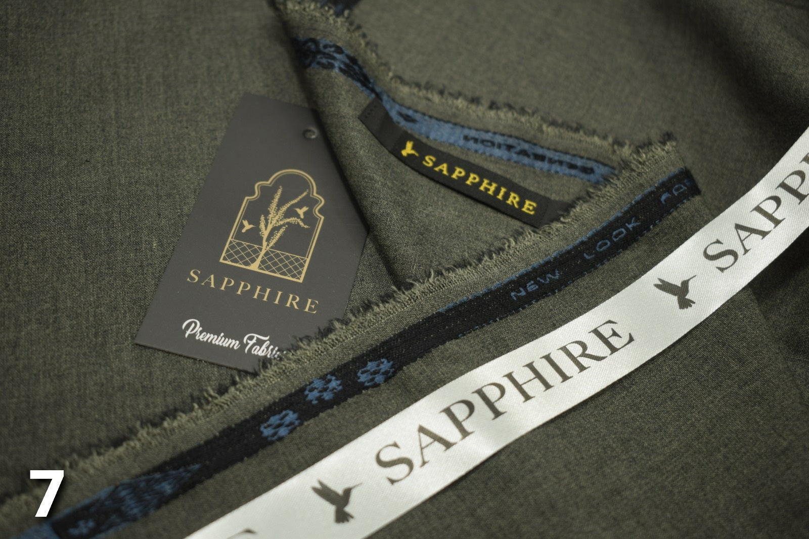 Winter collection – AMR FABRICS